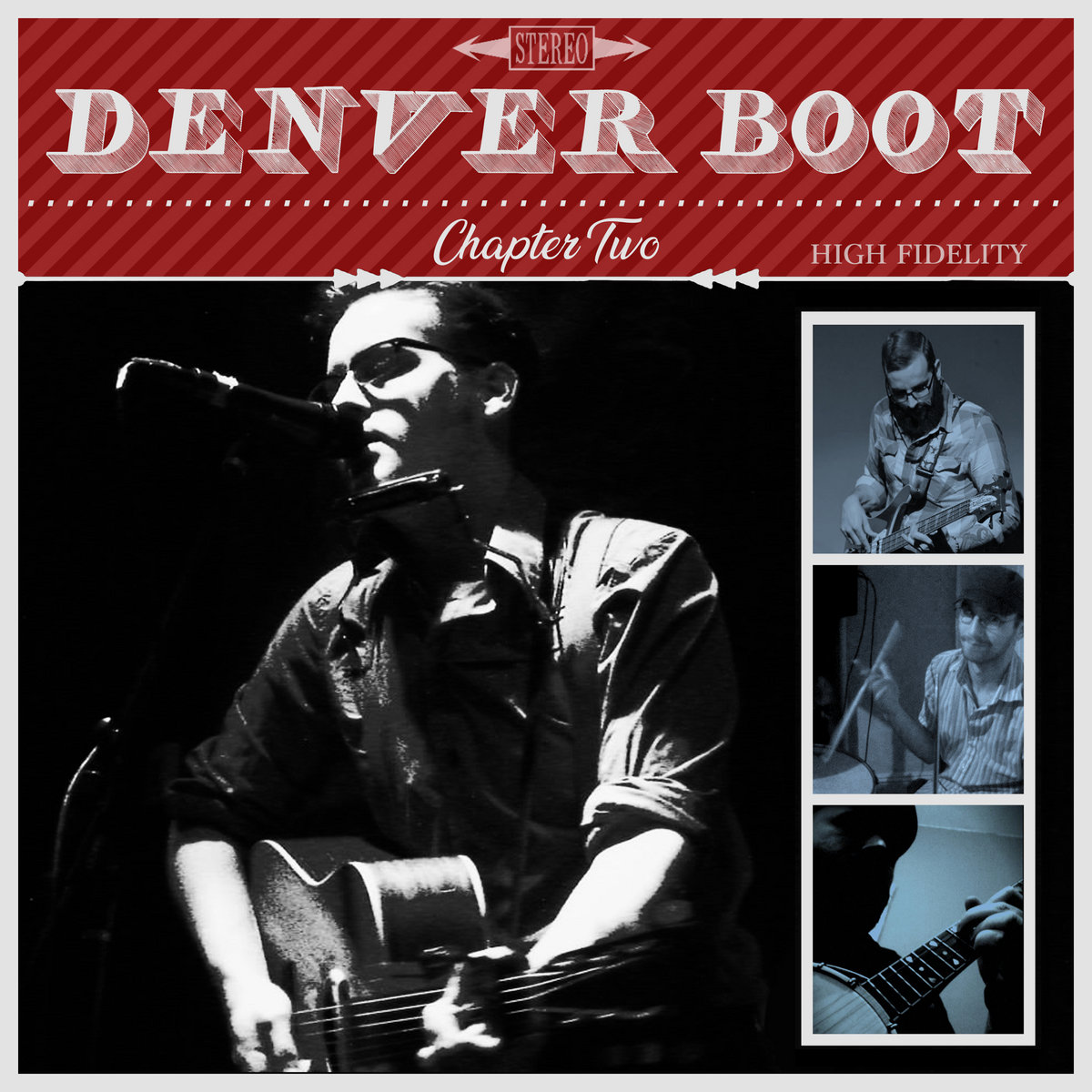 Chapter Two | Denver Boot