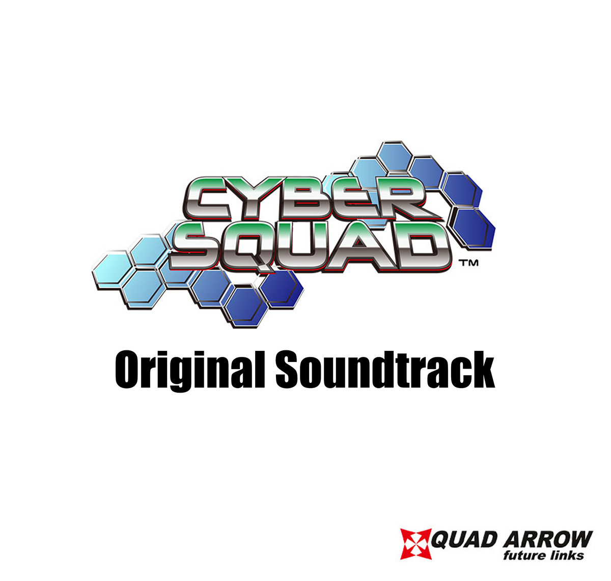 CYBER SQUAD Original Soundtrack | hasu