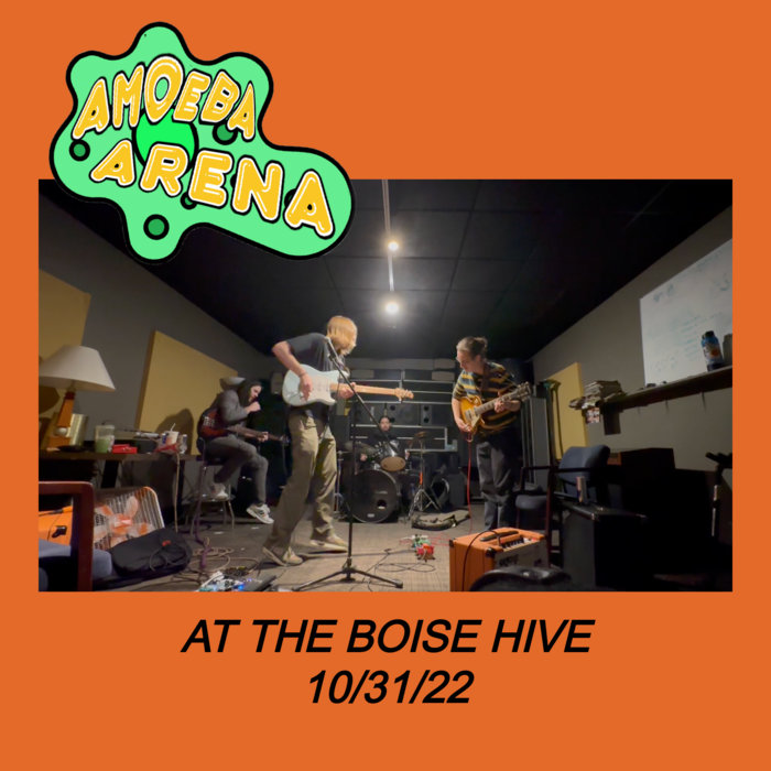 Hive Demos | Amoeba Arena