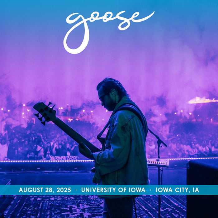 2025/08/28 University of Iowa, Iowa City, IA | Goose