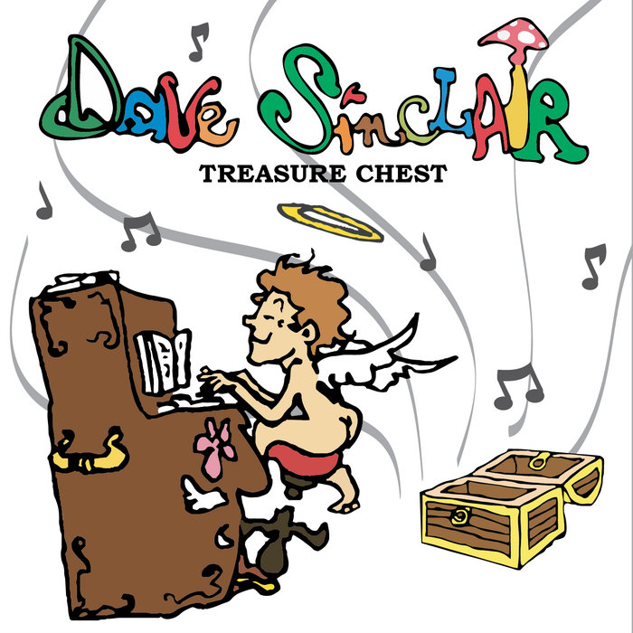 Treasure Chest | Dave Sinclair