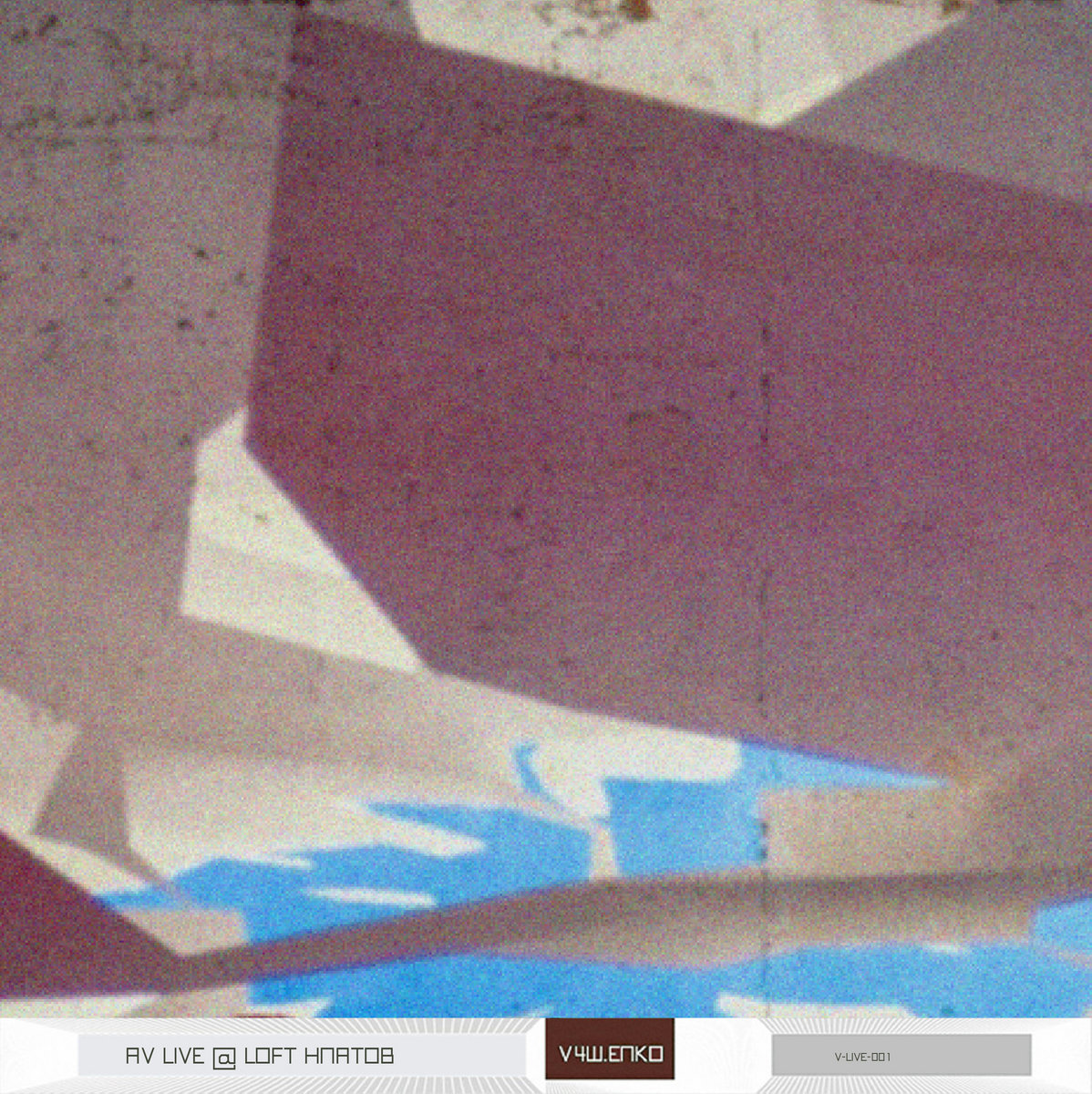 v4w.enko AV Live @ Loft HNATOB | v4w.enko