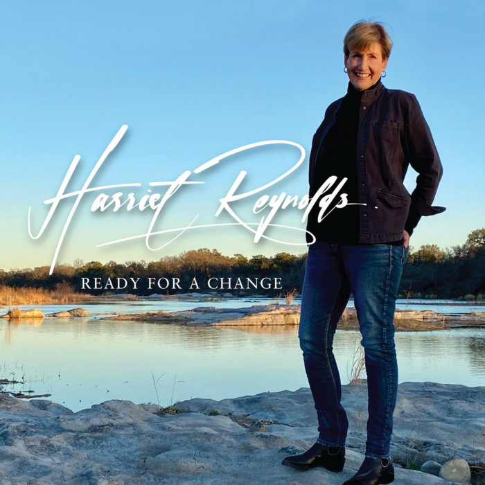 Ready For A Change | Harriet Reynolds