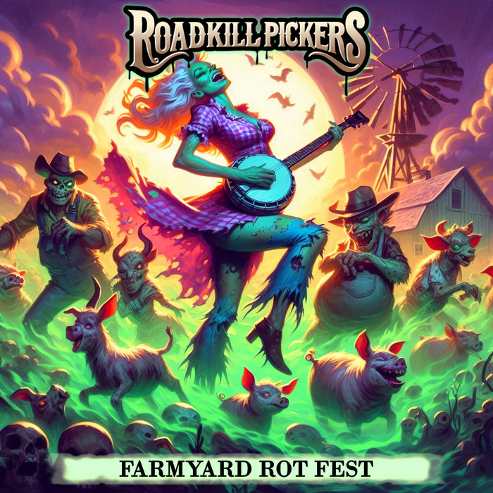 Farmyard Rot Fest | Roadkill Pickers