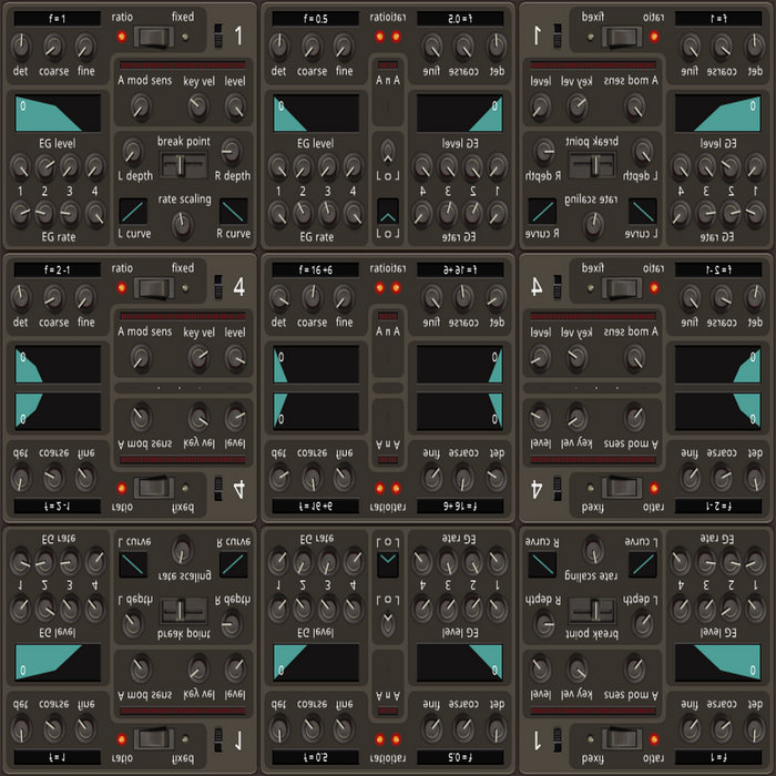 Dexed Bass Preset Vol. 1 | Music Samples