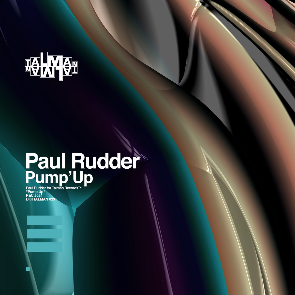 Pump' Up | Paul Rudder | Talman Records