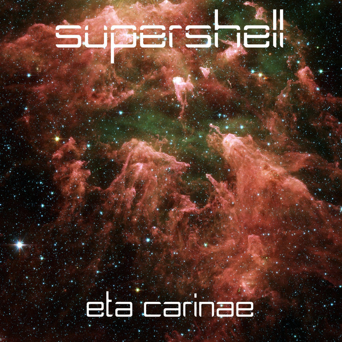 Eta Carinae | Supershell