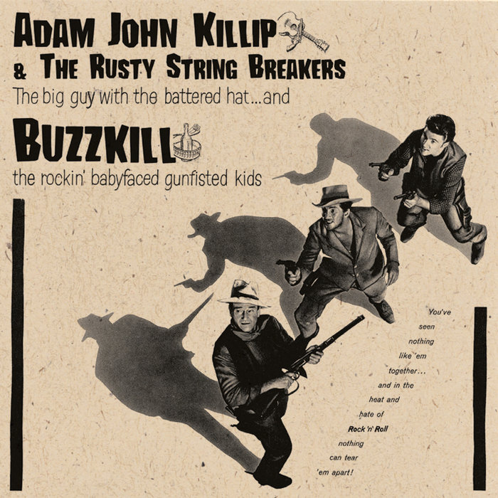 Split 7" Single | Buzzkill