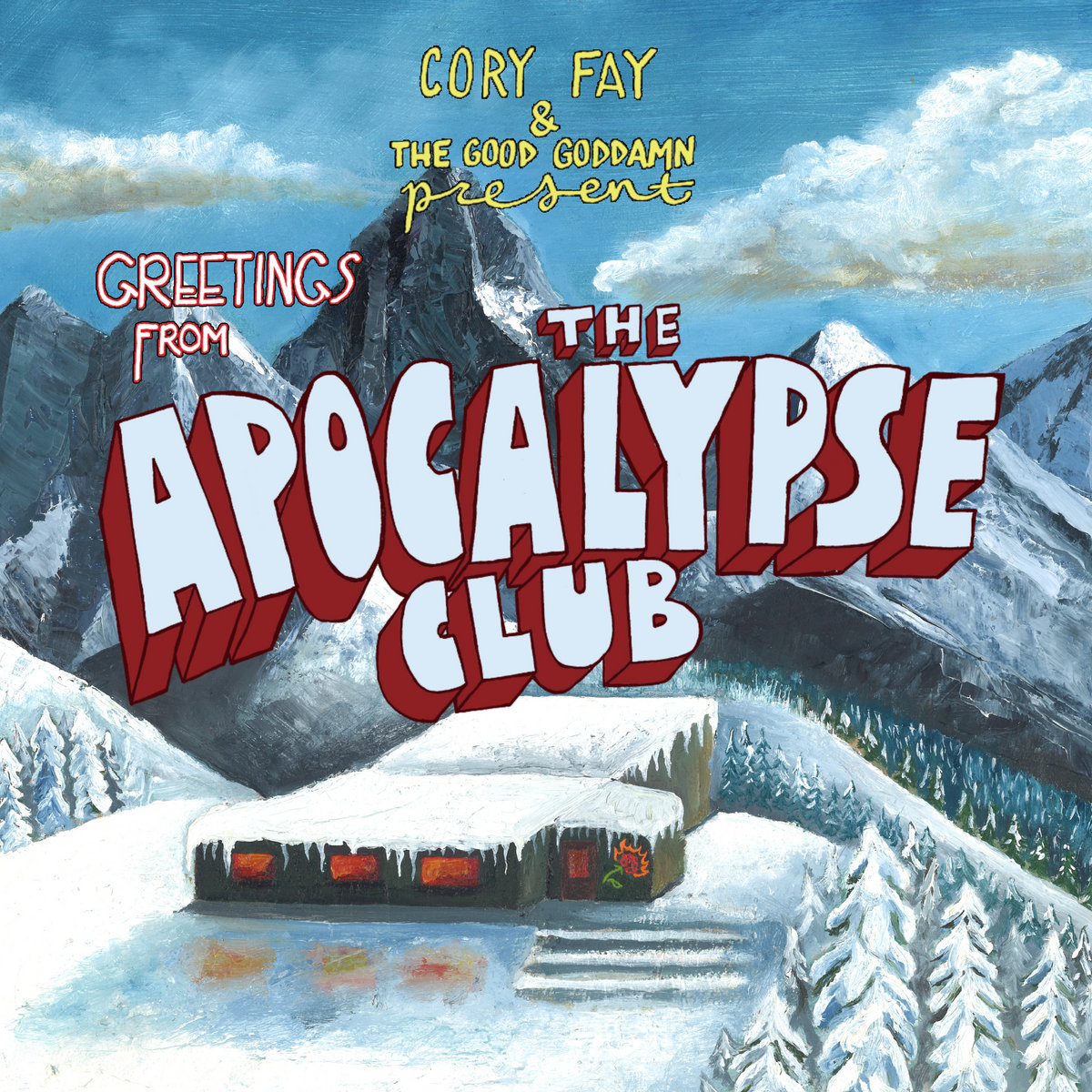 Greetings From the Apocalypse Club | Cory Fay