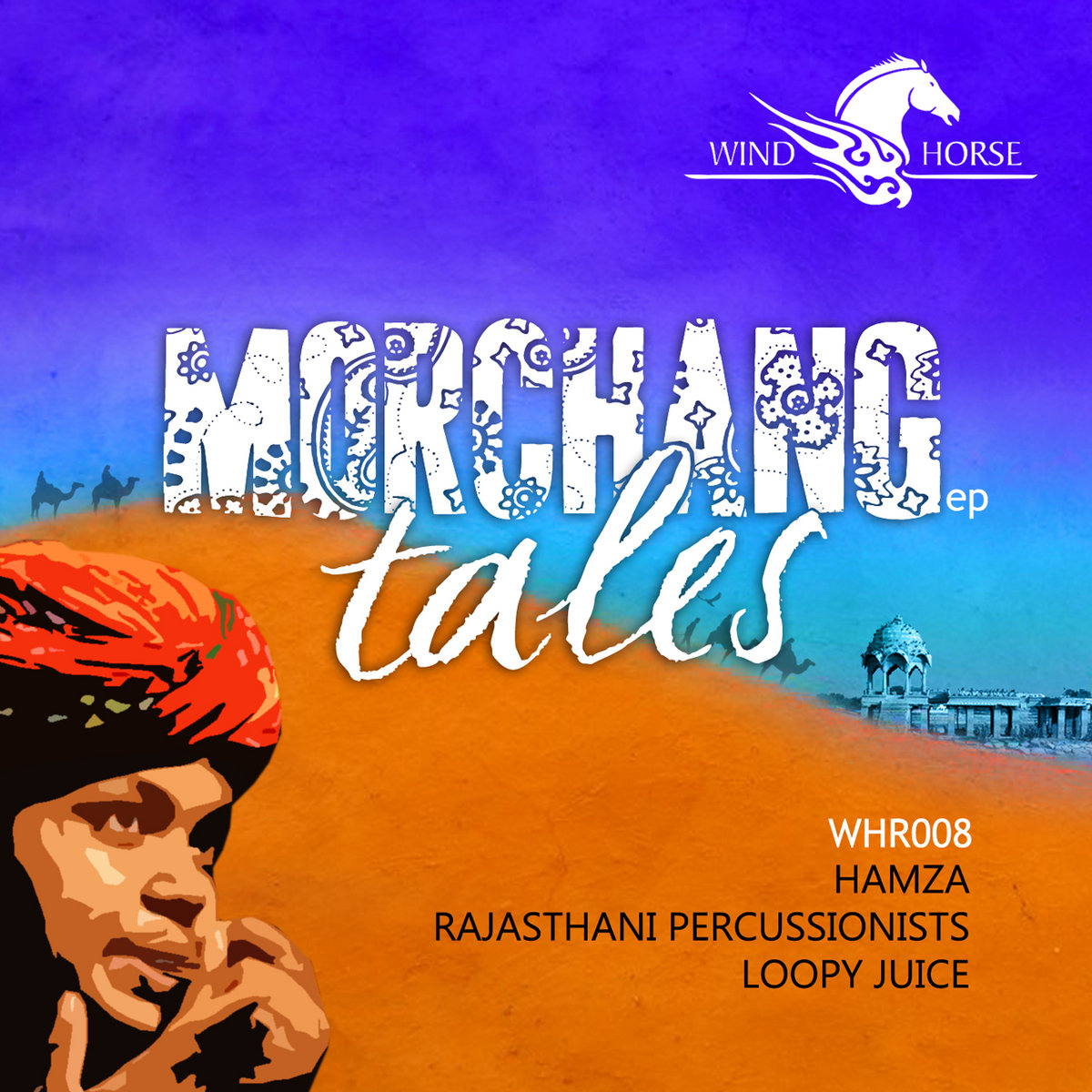 Hamza Rahimtula - Morchang Tales (Feat. Latif Khan, Loopy Juice ...