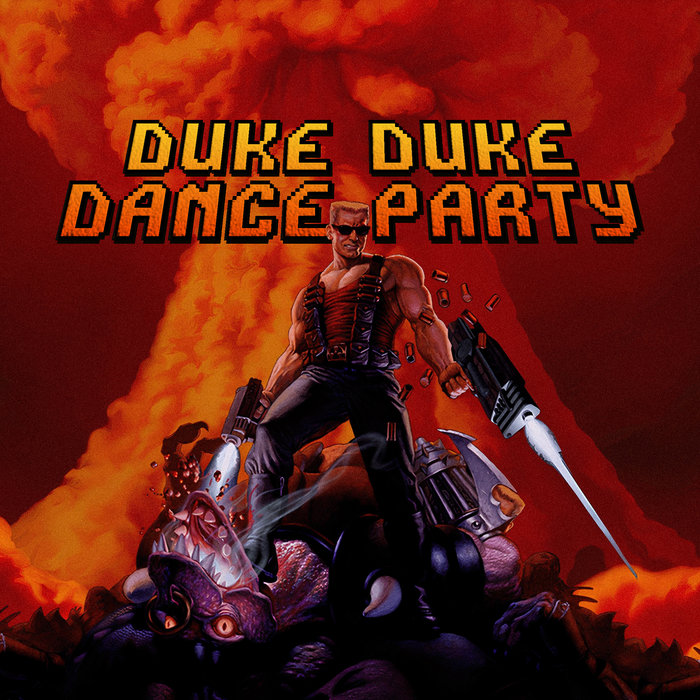 Duke Duke Dance Party (Original Mixes) | Space Quest Historian