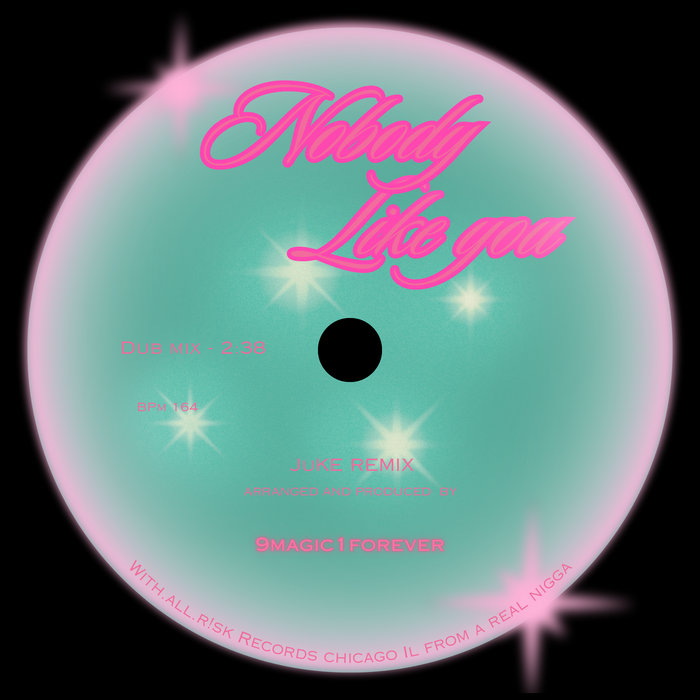 LIKE U JUKE REMIX | 9MAGICFOREVER1
