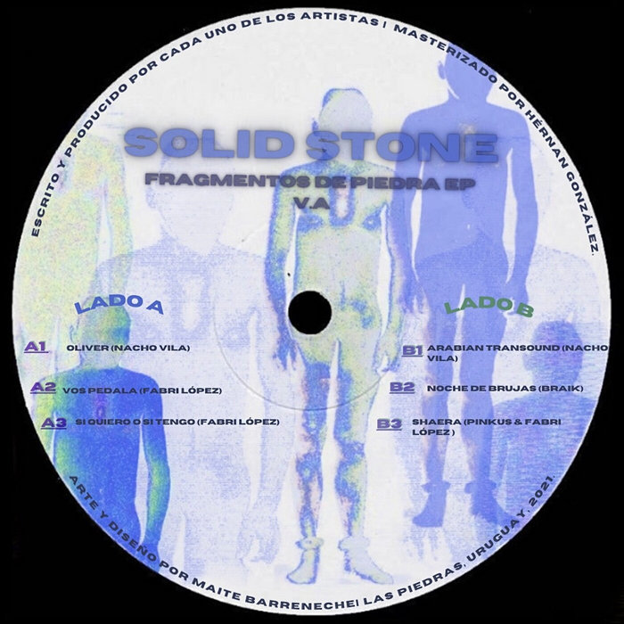 Fragmentos de piedra V.A | Solid Stone uy