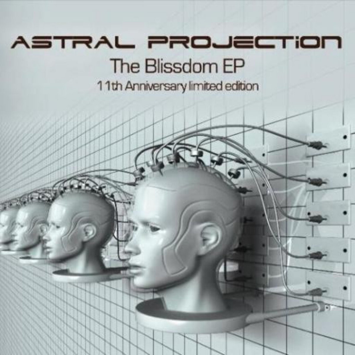 Astral Projection – The Blissdom EP 11th Anniversary Limited Edition | Astral Projection