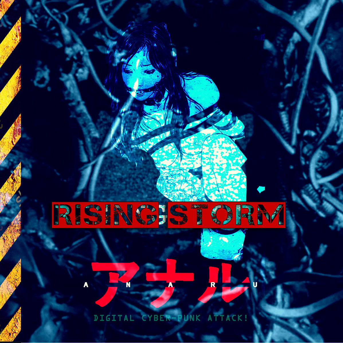 Rising Storm (physical on NotF) | Anaru | GATES of HYPNOS
