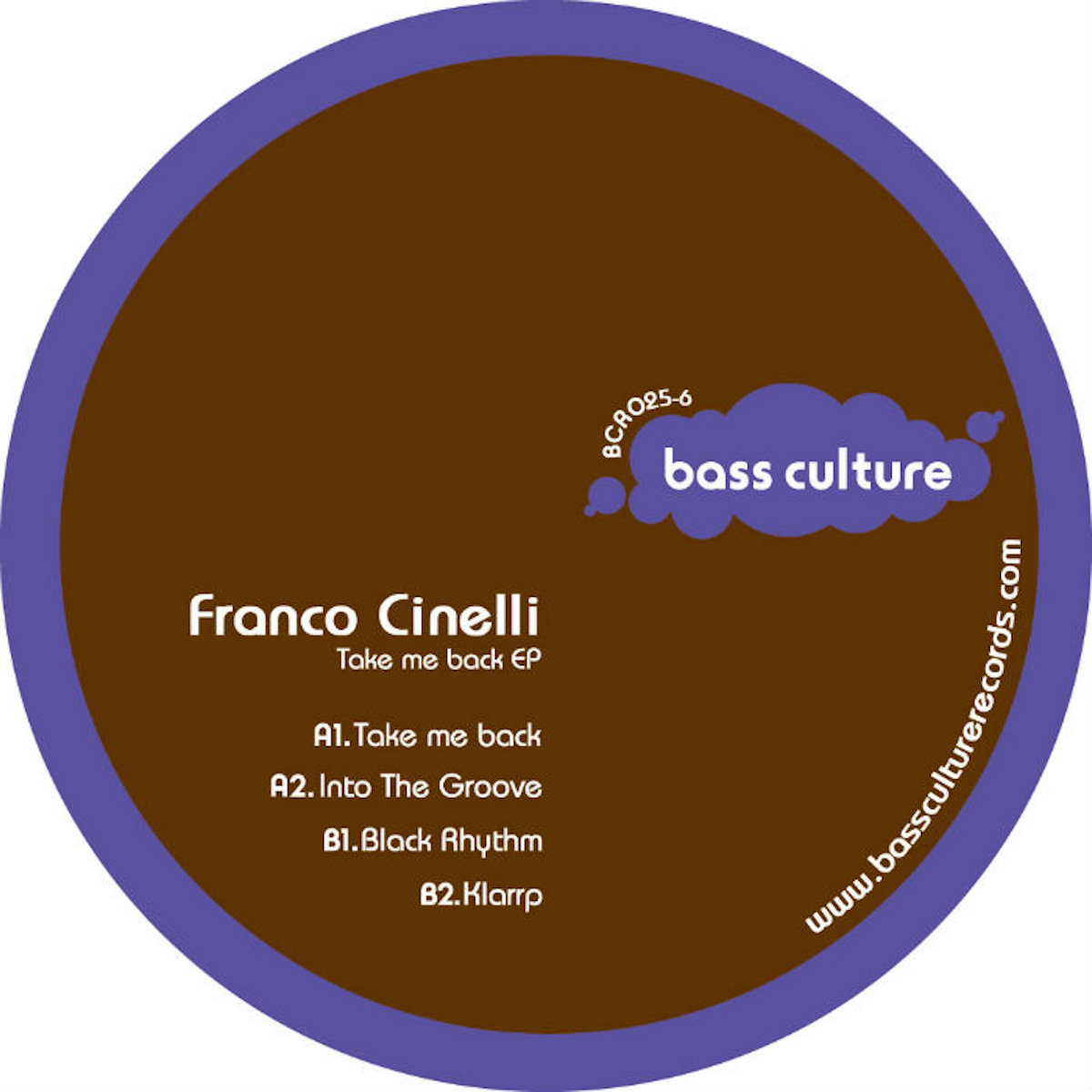 Into The Groove (Original Mix) | Franco Cinelli