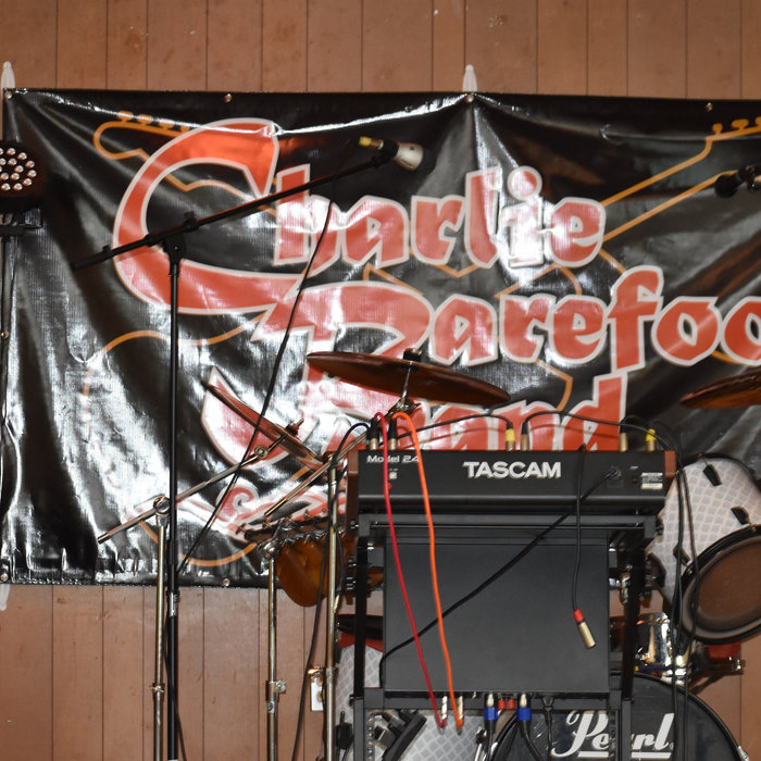 Charlie Barefoot Band | Challie Barefoot | Charlie Barefoot