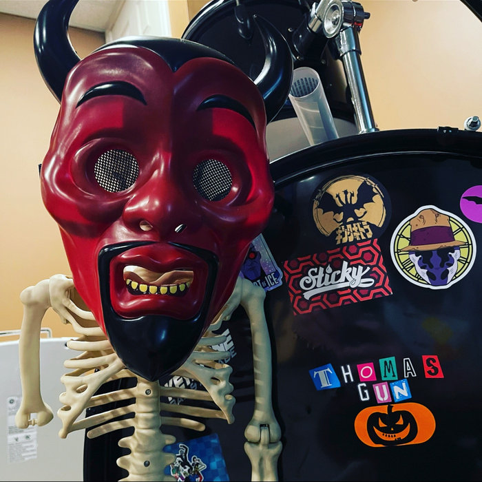 🎃 EP | Thomas Gun