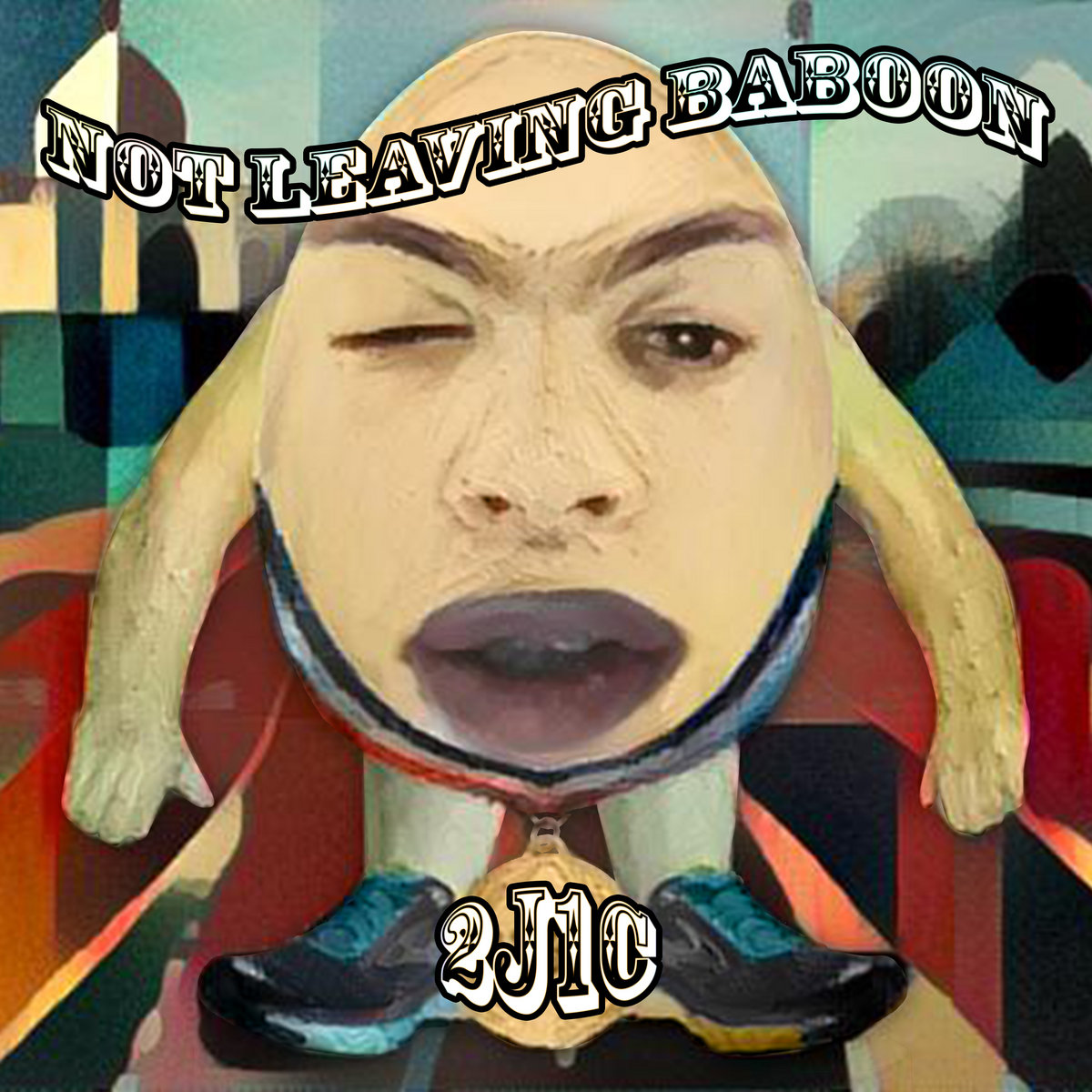 Not Leaving Baboon | 2J1C