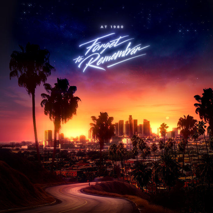 Forget To Remember | At 1980 | NewRetroWave