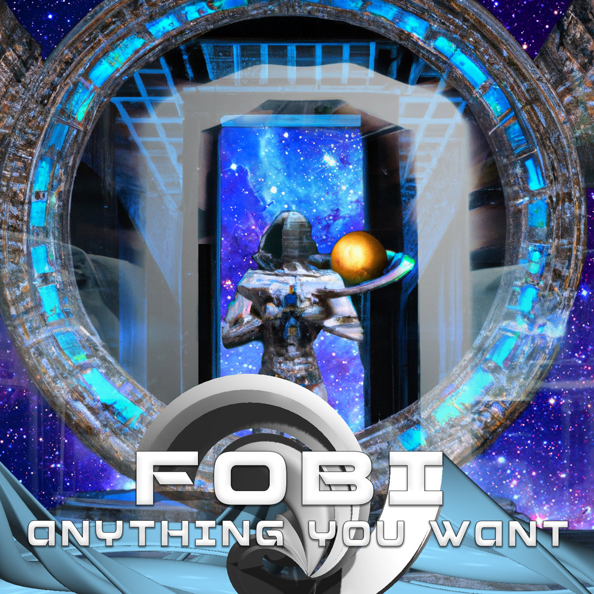 Anything You Want | Fobi | Active Meditation Music