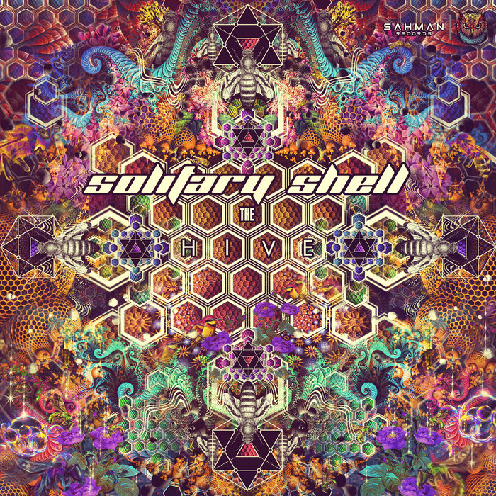 The Hive | Solitary Shell (Sahman Records) | Sahman Records
