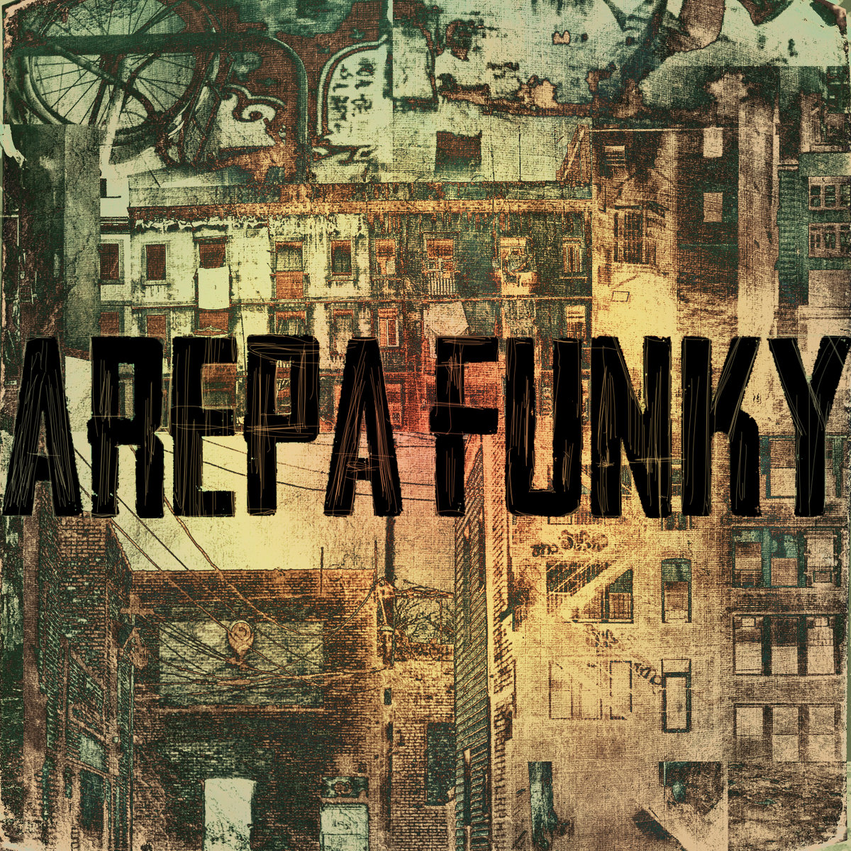 Diablo Colorao [unreleased 2012] | Arepa Funky