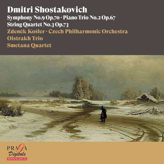 Dmitri Shostakovich Album