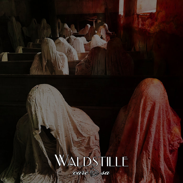 Carcosa | Single | Waldstille | Wintercult