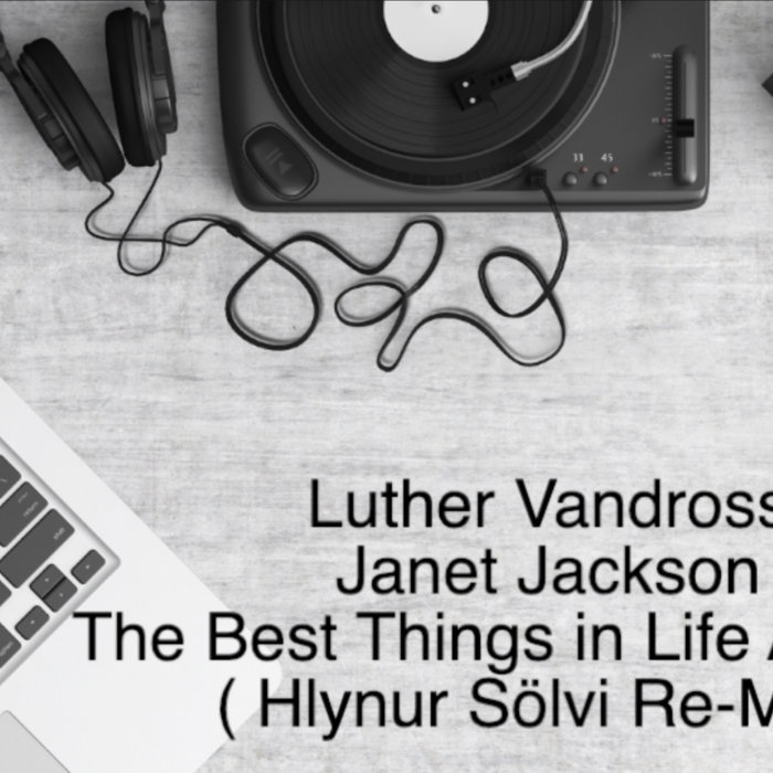 Luther Vandross & Janet Jackson- The Best Things in Life Are Free ...