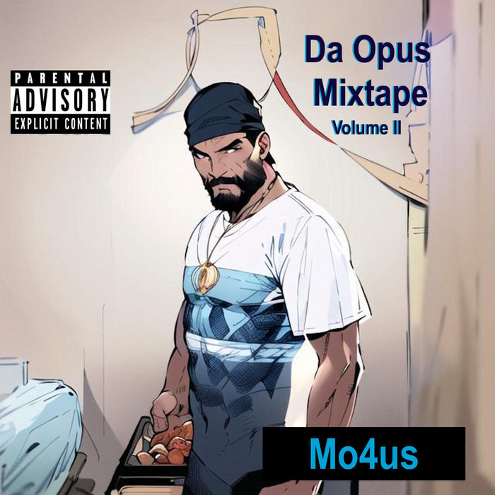 Da Opus Mixtape Volume 2 | Mo4us