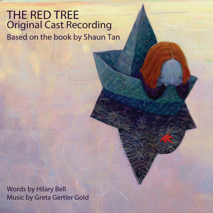 The Red Tree: Original Cast Recording | The Red Tree: Original Cast ...