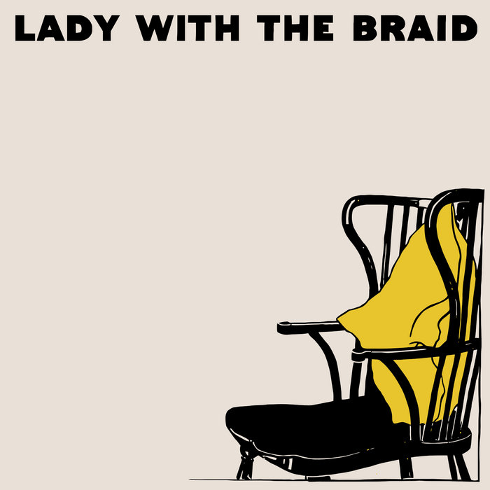 Lady With The Braid | Flora Hibberd