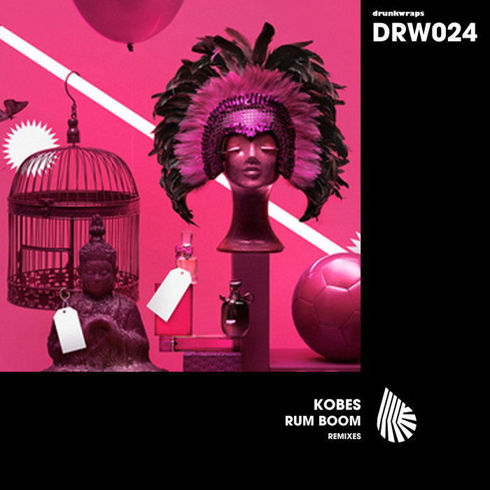Rum Boom (remixes) | Kobes
