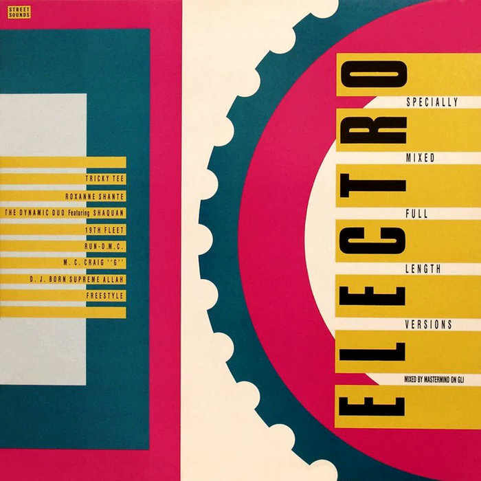 Bite This | Roxanne Shanté | Electro Collection