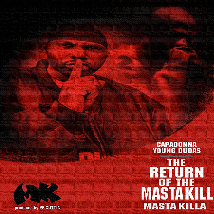 The Return Of The Masta Kill (Maxi Single) | MASTA KILLA CAPADONNA ...