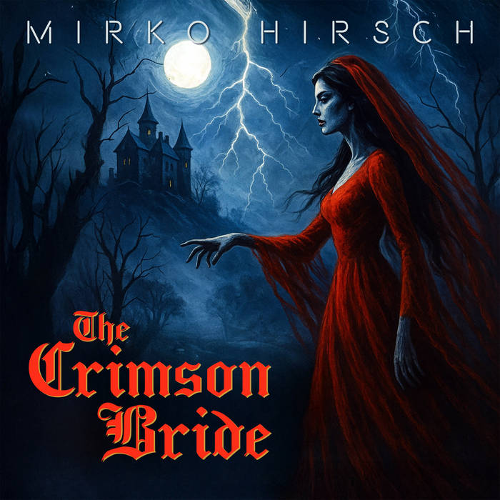 The Crimson Bride | Mirko Hirsch