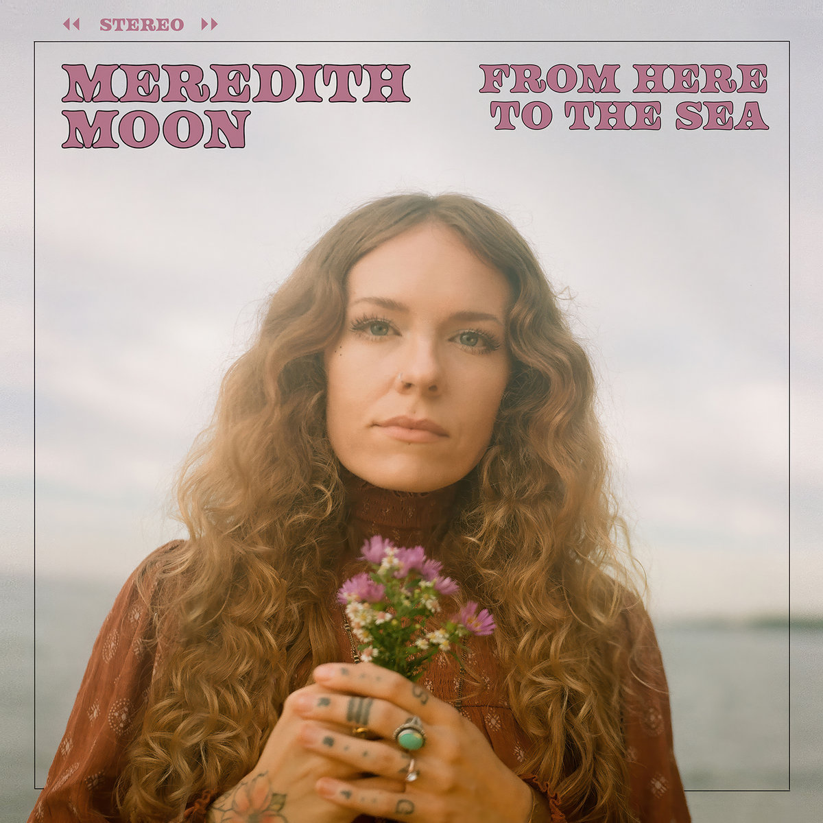 From Here To The Sea | Meredith Moon