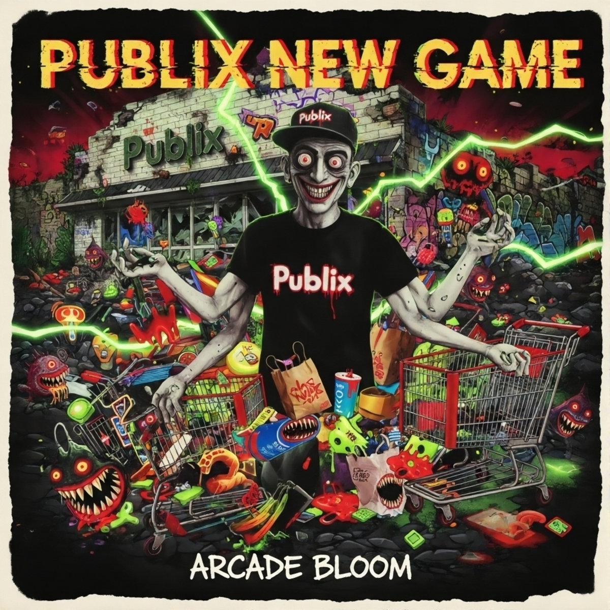 Publix New Game | Arcade Bloom