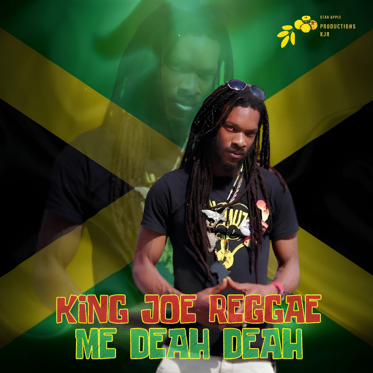 Me Deah Deah | King Joe Reggae | king Joe reggae