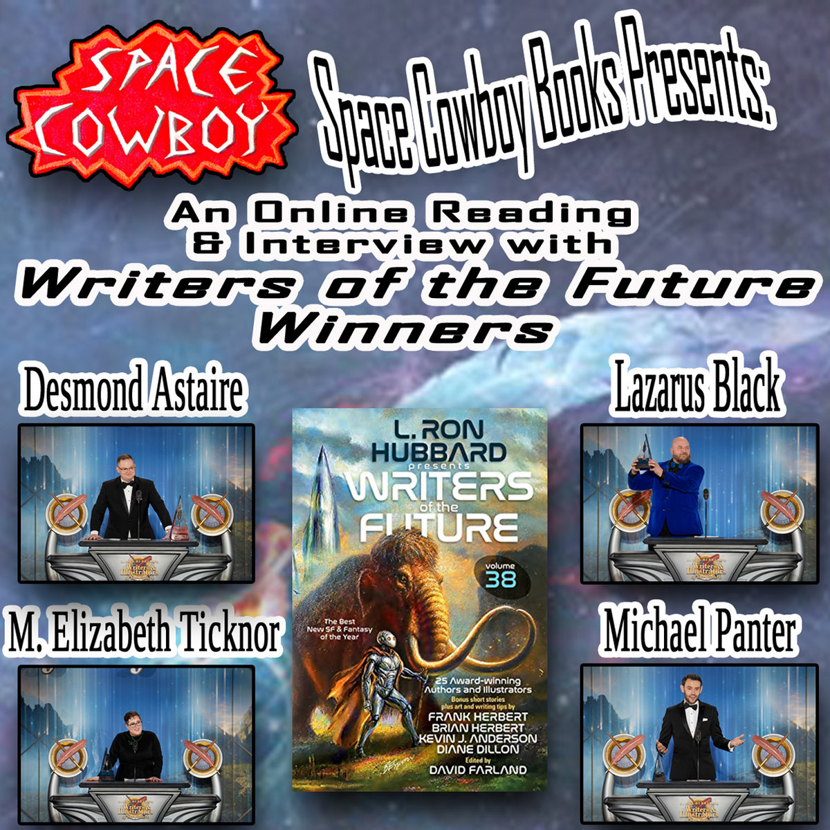 Space Cowboy Online
