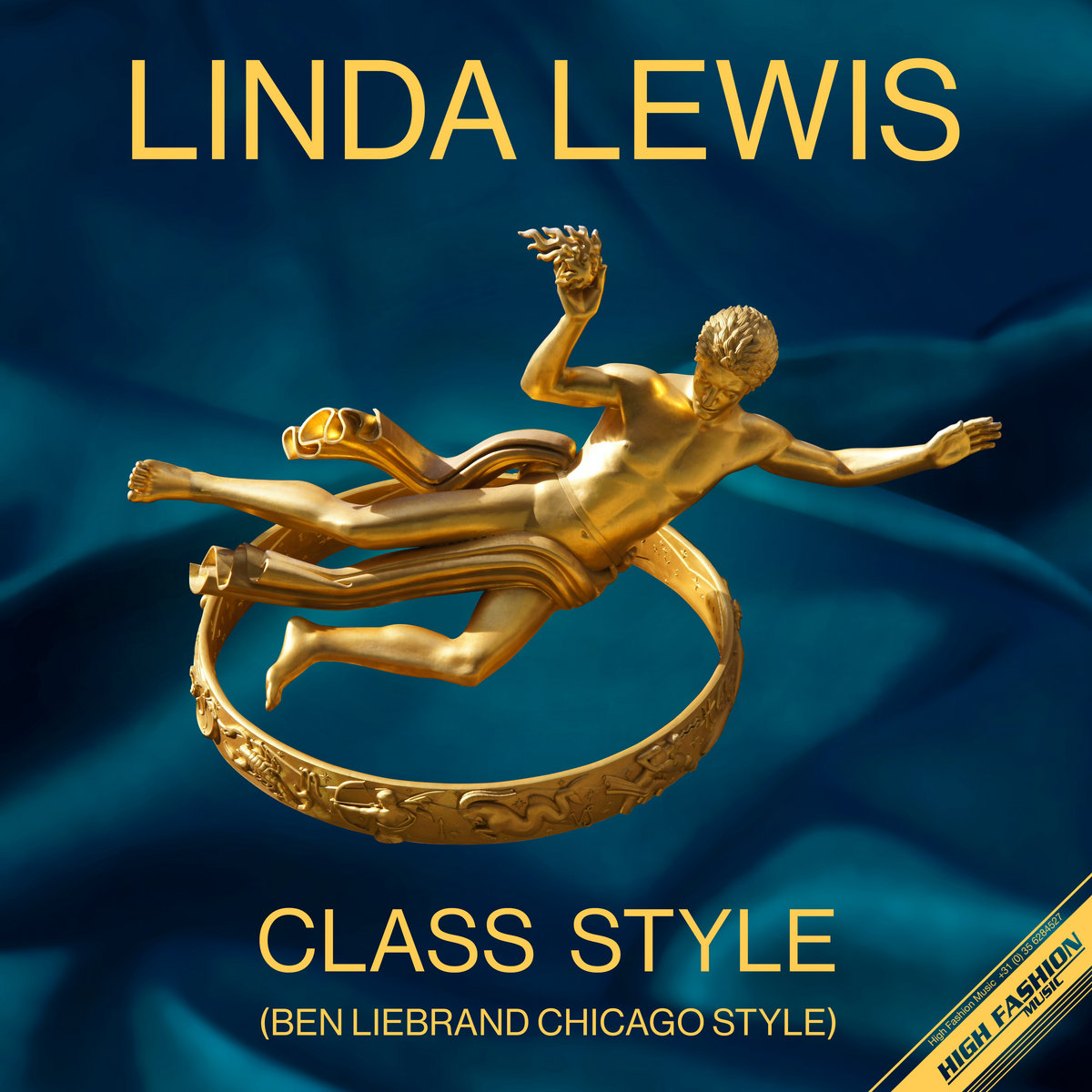 Linda Lewis - Class Style (Ben Liebrand Chicago Style) | Linda Lewis ...