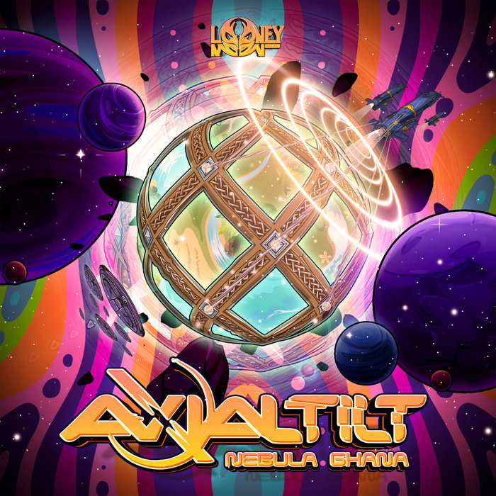 Nebula Ghana | AXIAL TILT