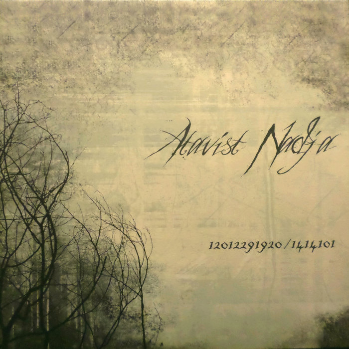 12012291920 1414101 Kr 27 Atavist Nadja Kreation Records