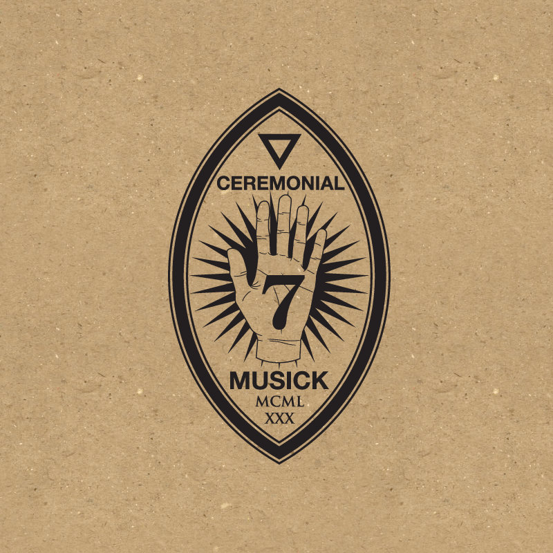 Ceremonial Musick | Aaron Brocken