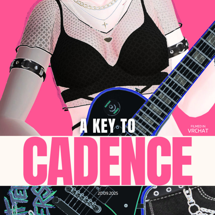A Key to Cadence - Original Soundtrack | FANGS - Featuring Kinsycat ...