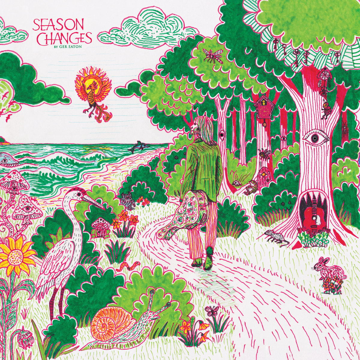 Season Changes | Ger Eaton