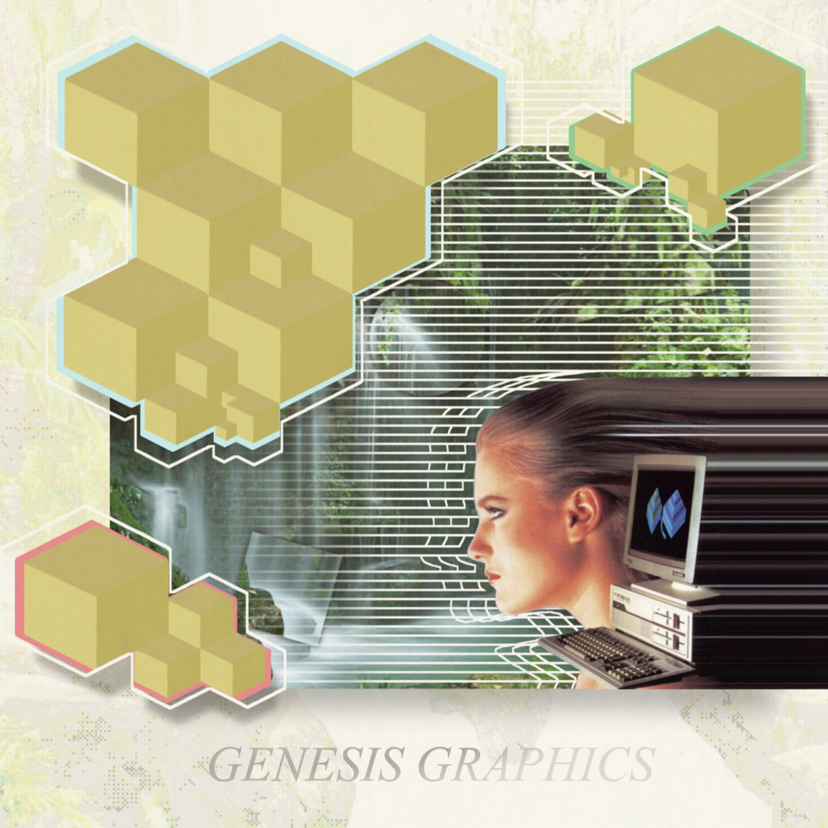 GENESIS GRAPHICS | CD | Dream.Corp