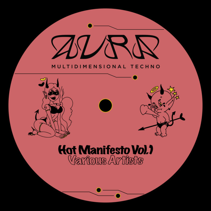 Ena (Original Mix) | Larsson | AURA