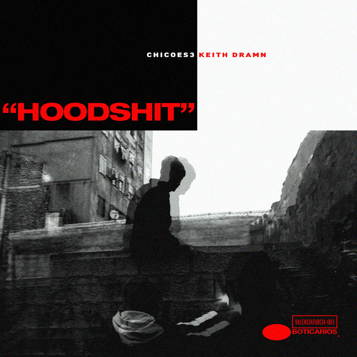 Hoodshit | Chicoes3 & Allan Parrish | BOTICARIOS